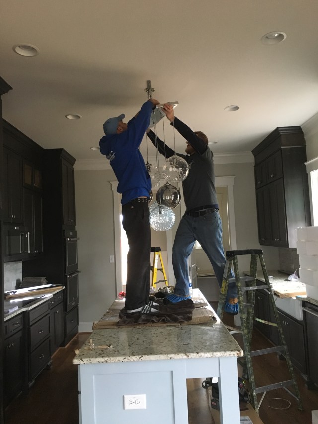 #5 Favorite Design Feature: Unique Light | Jarman Homes